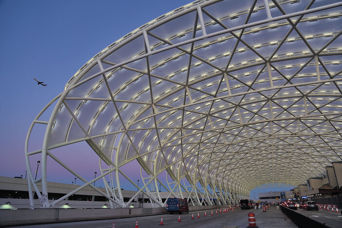 ATLNext Central Passenger Terminal Complex | PFEIFER Structures