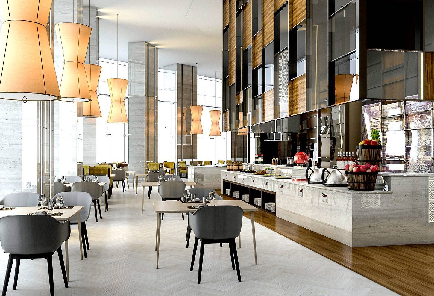 Restaurant Design | Pfuner Design