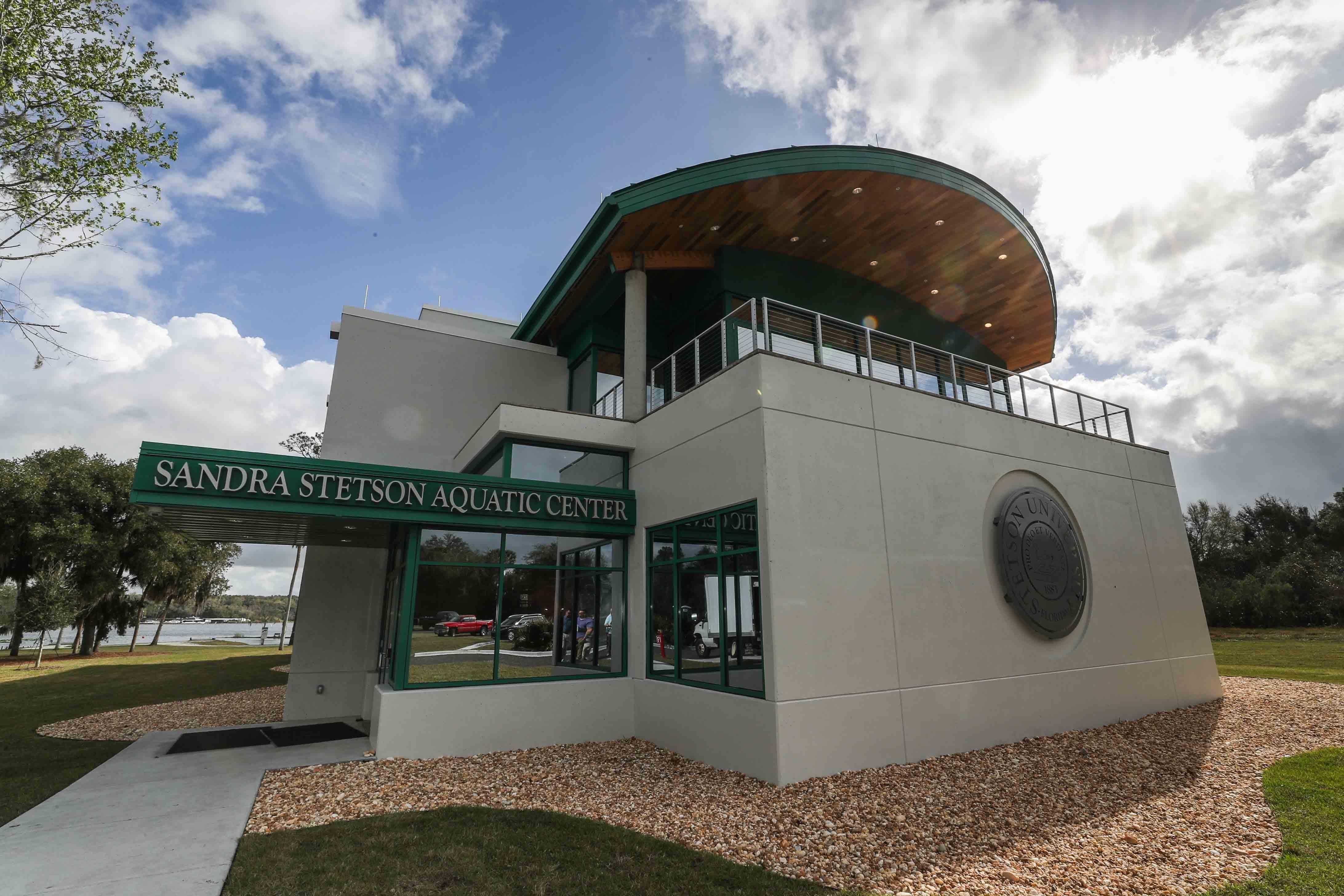 Sandra Stetson Aquatic Center | Goodwin Company