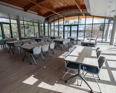 Sandra Stetson Aquatic Center | Goodwin Company