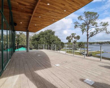 Sandra Stetson Aquatic Center | Goodwin Company