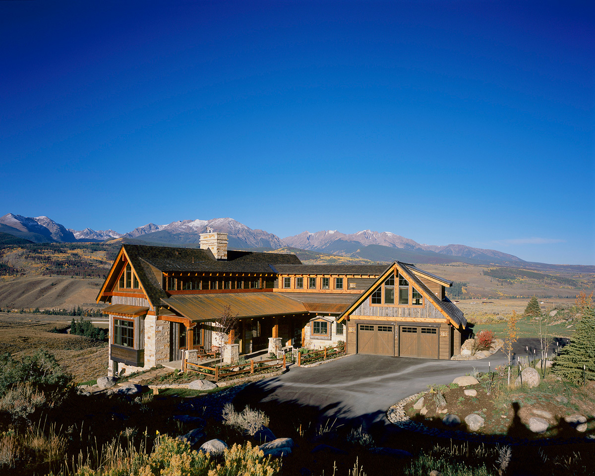 Colorado Residential Architecture | Philip Wegener Photography