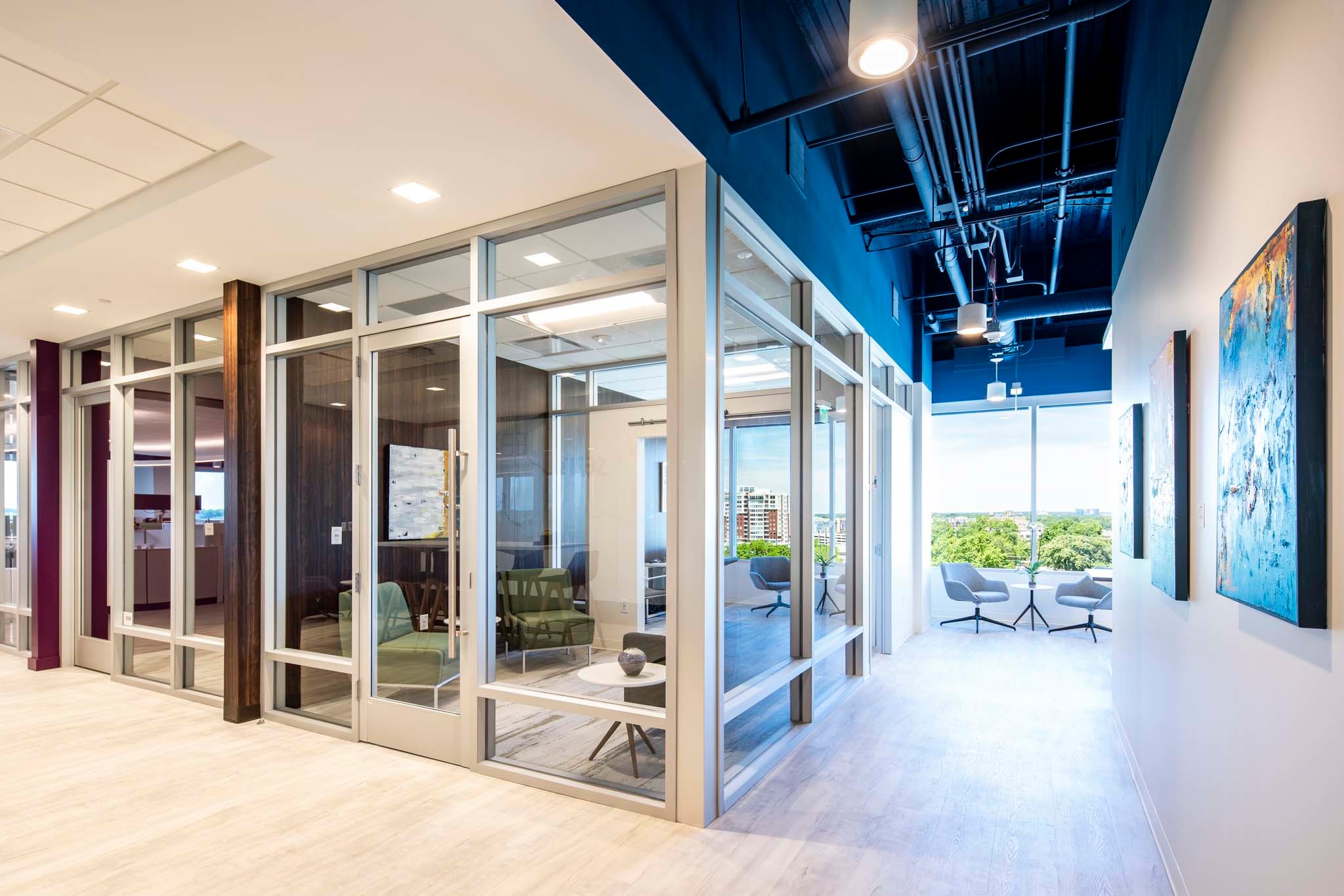 Phillips Architecture SEPI Headquarters | Phillips Architecture