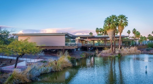 Phoenix Zoo | Morin Corporation