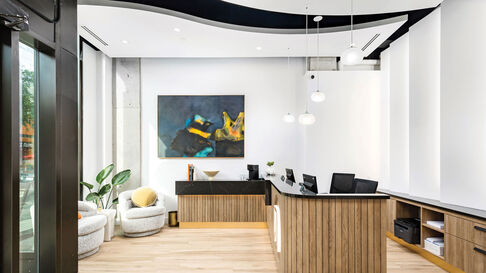 Dent Leslieville Dental Clinic | Acuity Brands