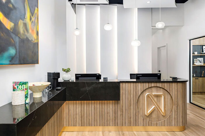 Dent Leslieville Dental Clinic | Acuity Brands