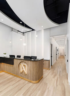 Dent Leslieville Dental Clinic | Acuity Brands
