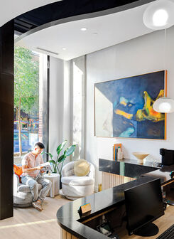 Dent Leslieville Dental Clinic | Acuity Brands