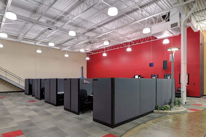 Enterprise Lighting Corporate Office | Acuity