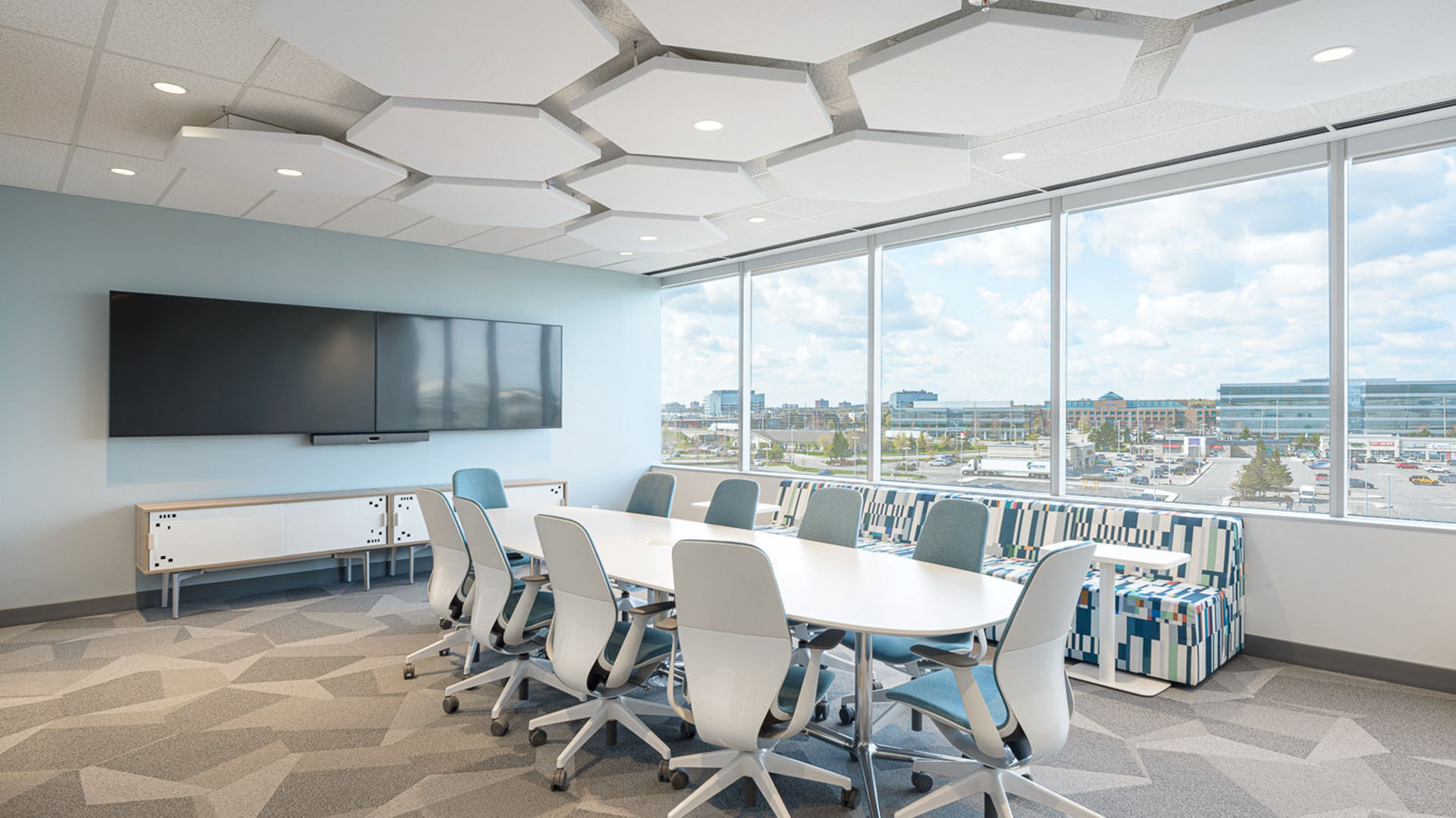 Photo-gallery-commercial-office-hexagon-03 | Acuity