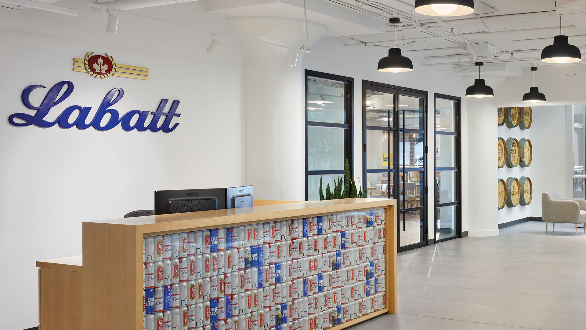 Labatt Breweries | Acuity