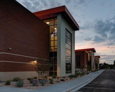 Midvale Middle School | Acuity Brands