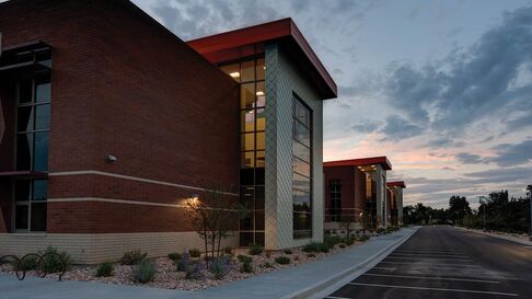 Midvale Middle School | Acuity Brands