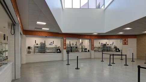 Shoreline Junior High School | Acuity Brands