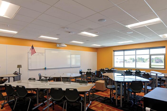 Shoreline Junior High School | Acuity