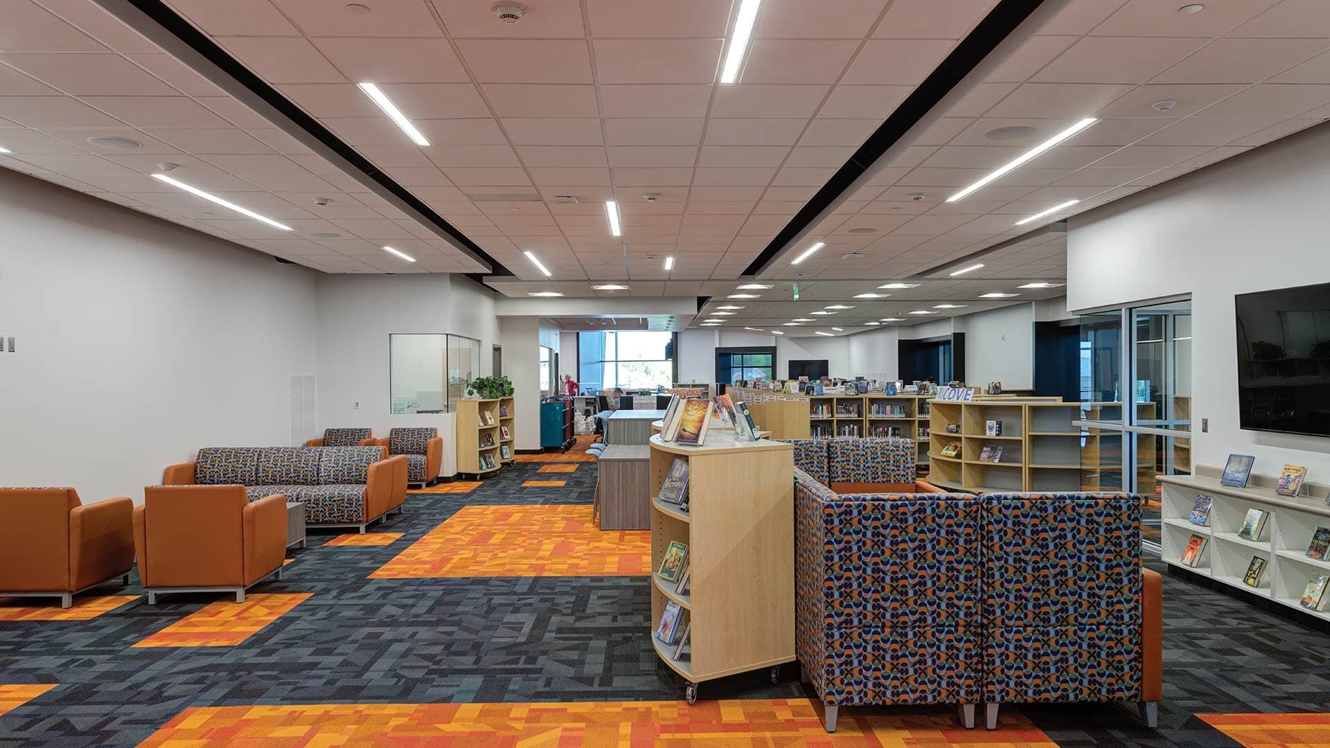 Photo-gallery-education-shoreline-junior-high-school-09 | Acuity Brands