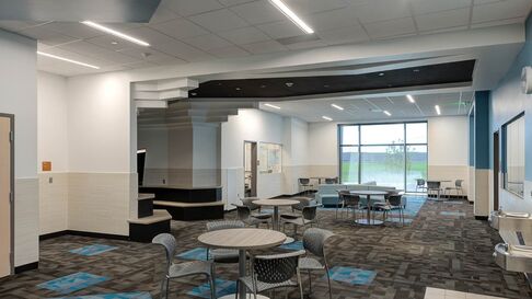 Shoreline Junior High School | Acuity Brands