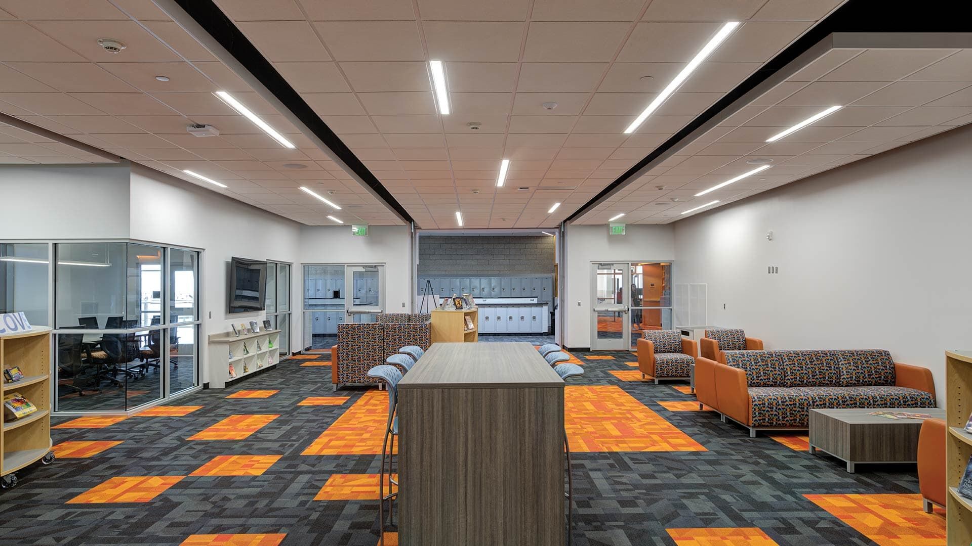 Photo-gallery-education-shoreline-junior-high-school-20 | Acuity Brands