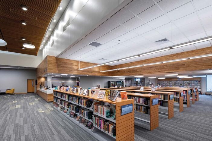 Wells County Public Library | Acuity