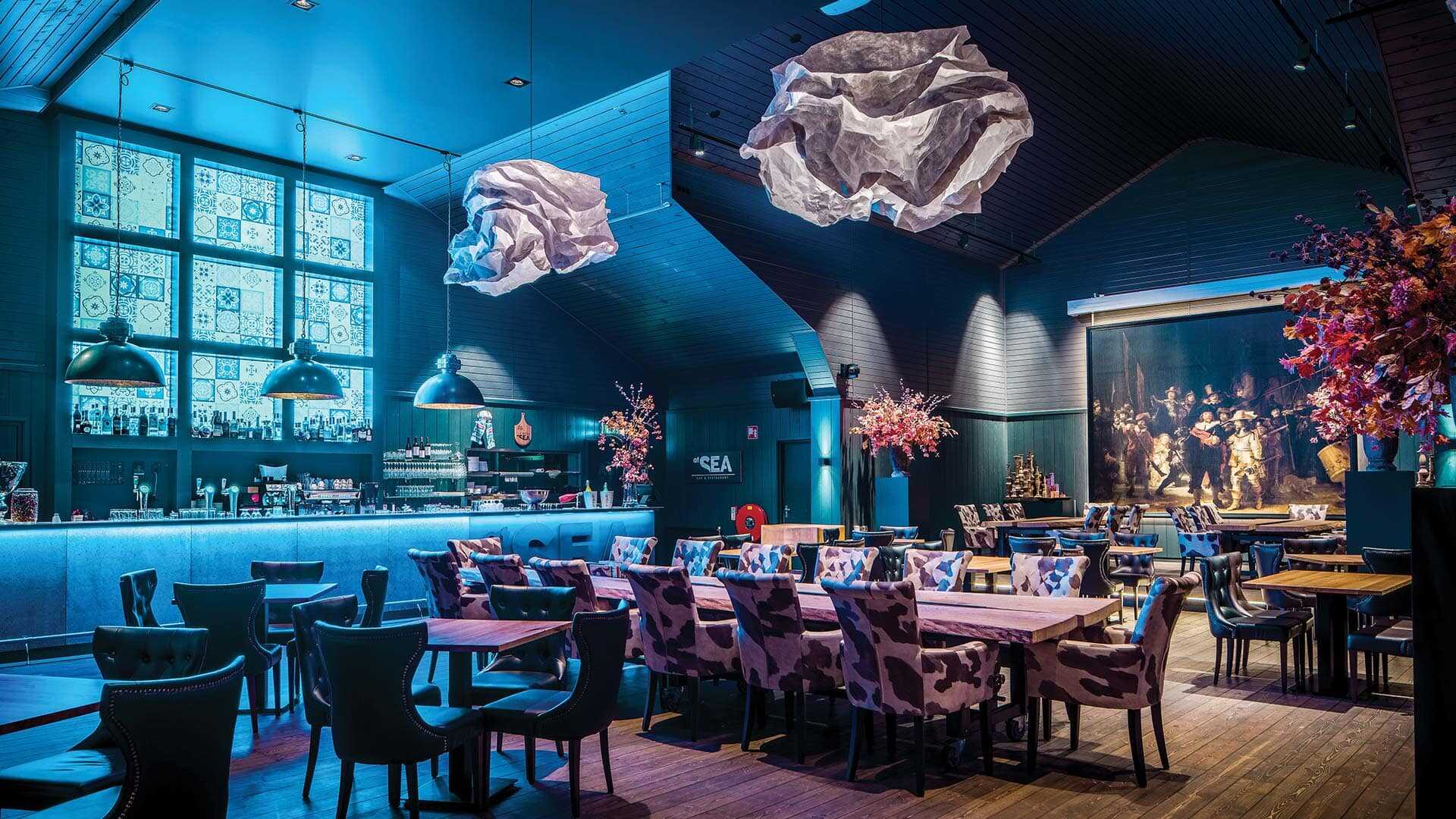 Bar & Restaurant at Sea | Acuity