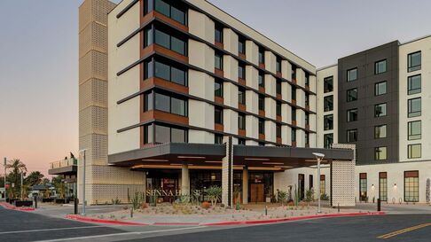 Senna House Scottsdale, Curio Collection by Hilton | Acuity