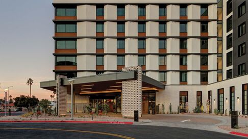 Senna House Scottsdale, Curio Collection by Hilton | Acuity