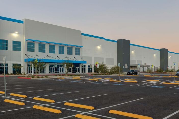 VGT1 Warehouse Facility | Acuity