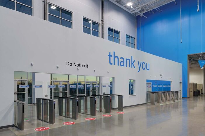 VGT1 Warehouse Facility | Acuity