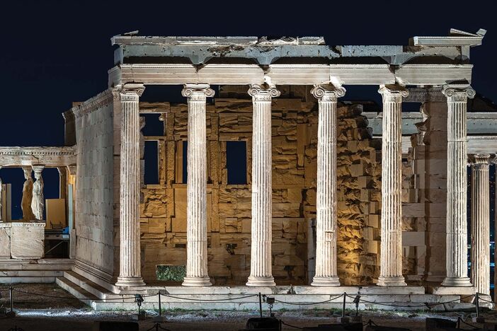The Acropolis | Acuity