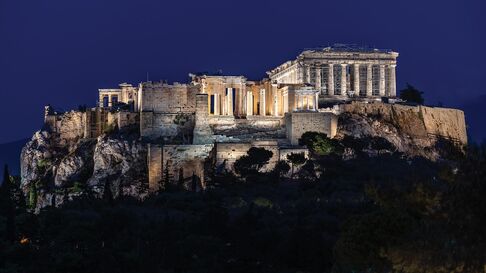 The Acropolis | Acuity