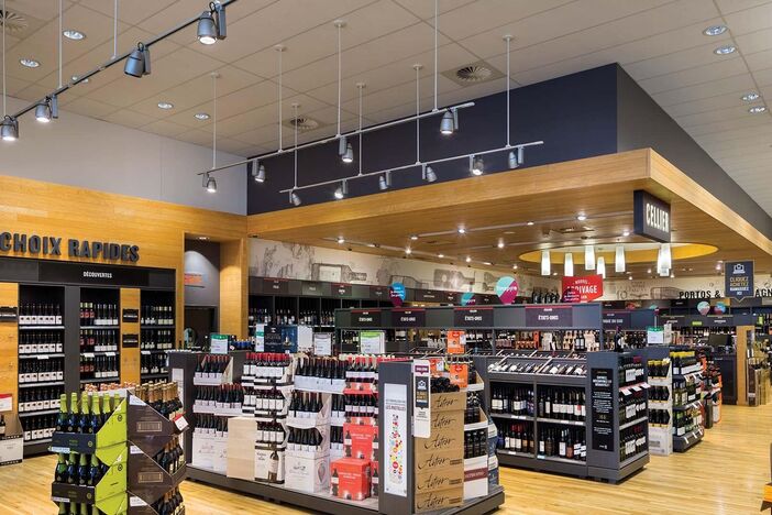 SAQ Sélection | Acuity