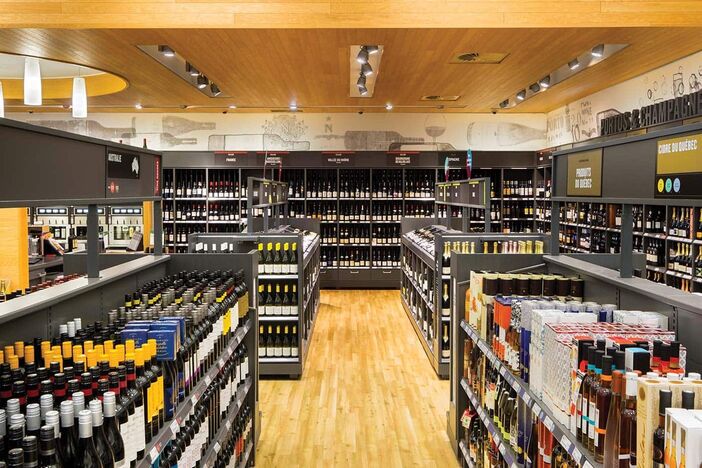 SAQ Sélection | Acuity