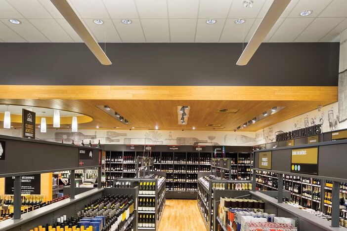 SAQ Sélection | Acuity