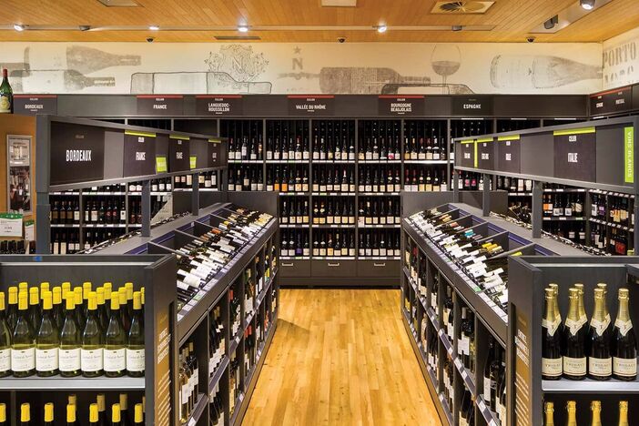 SAQ Sélection | Acuity