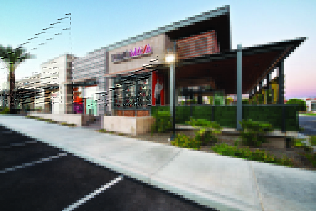 Sumo Maya | PHX Architecture