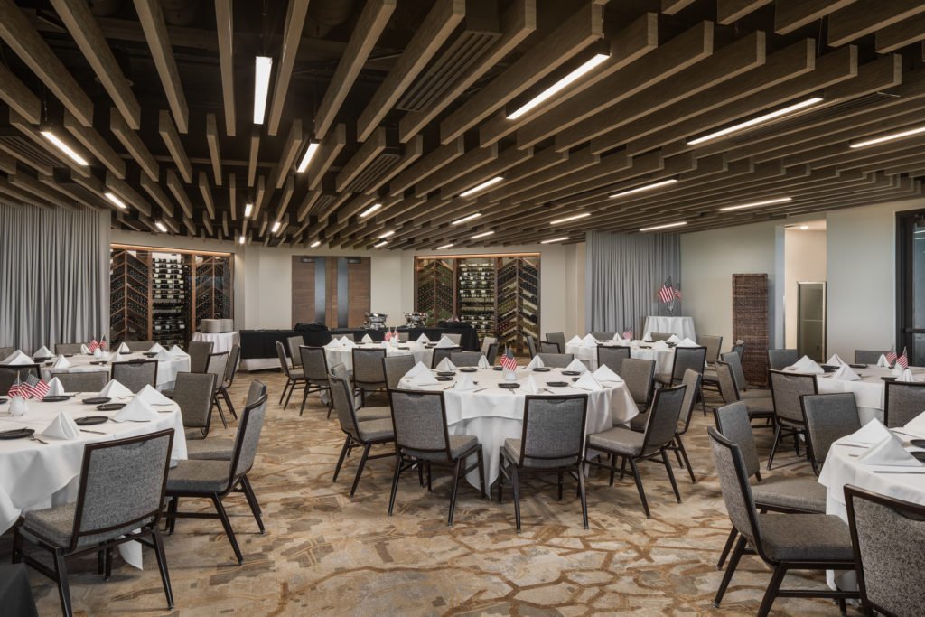 phx architecture terravita golf country club dining area | PHX Architecture