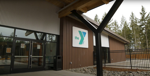 YMCA, Shelton Washington | Steelscape