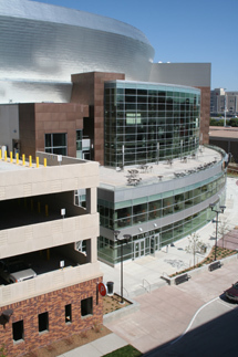 Pinnacle Bank Arena | Architectural Polymers, Inc