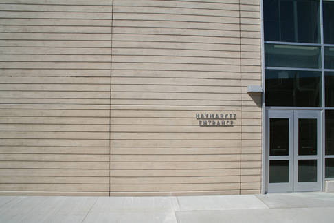 Pinnacle Bank Arena | Architectural Polymers, Inc