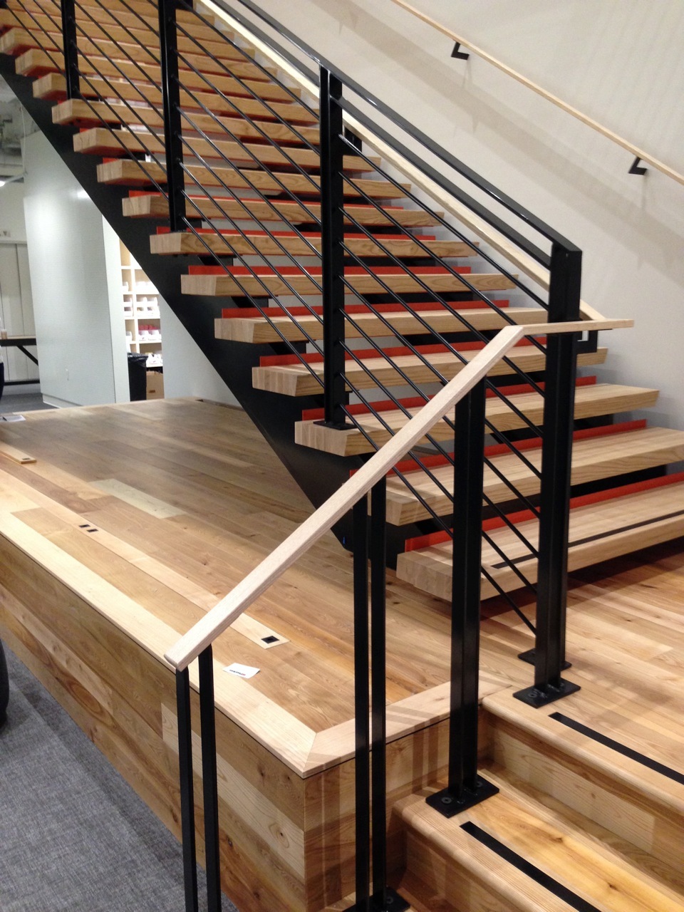 Pioneer Millworks American Gothic Ash Interior 1 | Pioneer Millworks