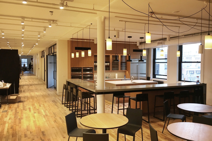 Design Studio - NYC | Pioneer Millworks
