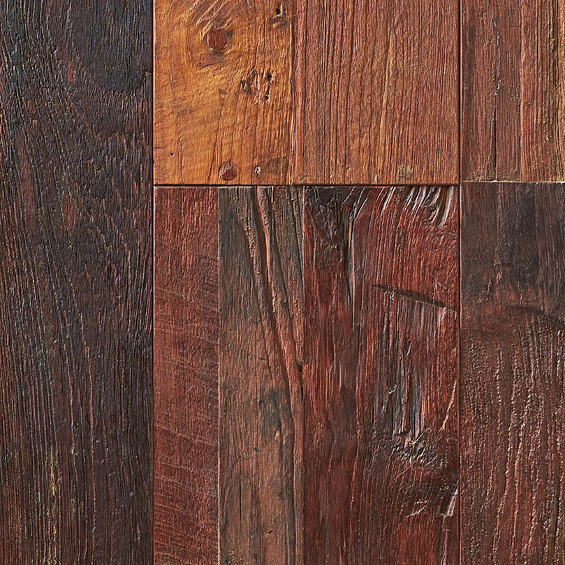 Indonesian Teak - Rugged Patina | Pioneer Millworks