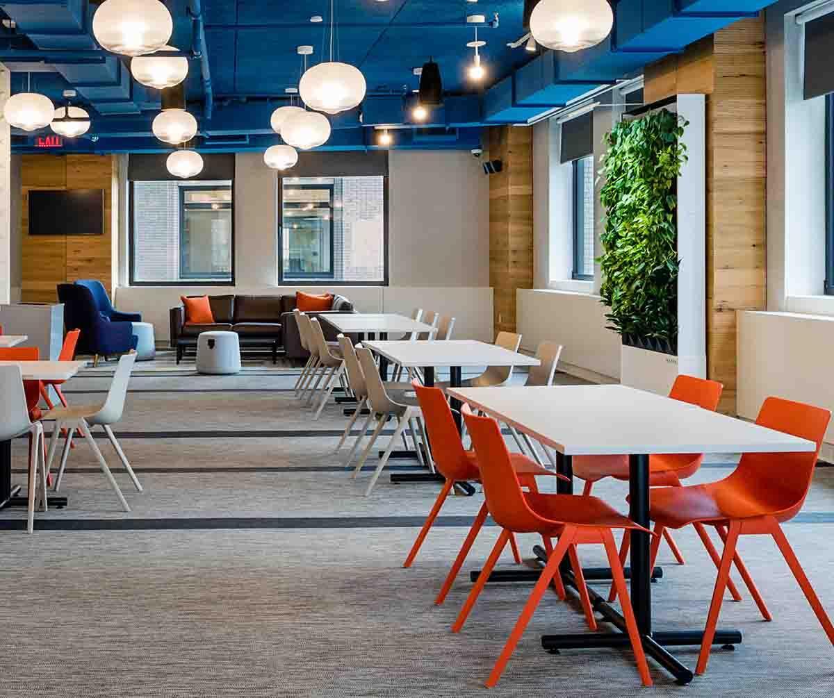 Macmillan Publishers - NYC | Pioneer Millworks