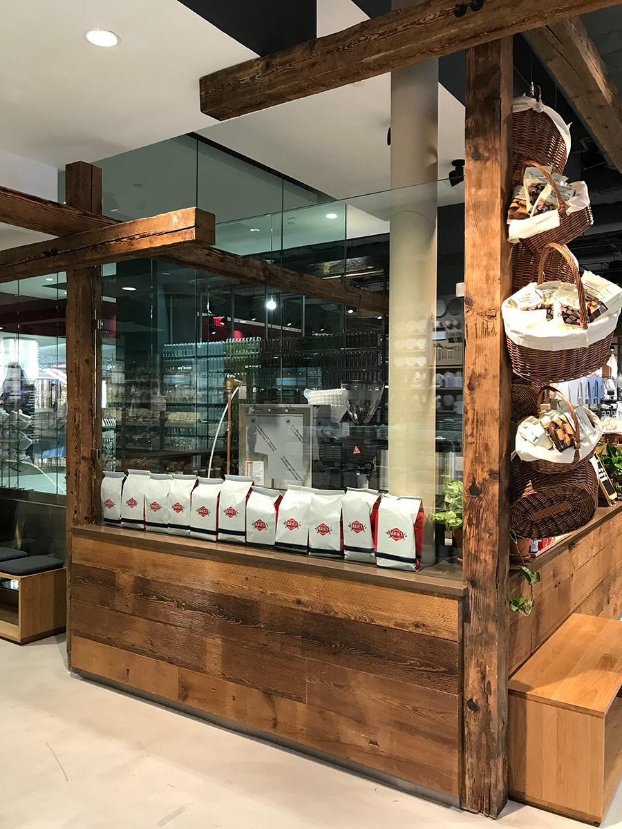 Pioneer Millworks reclaimed wood Brown Board American 5 | Pioneer Millworks