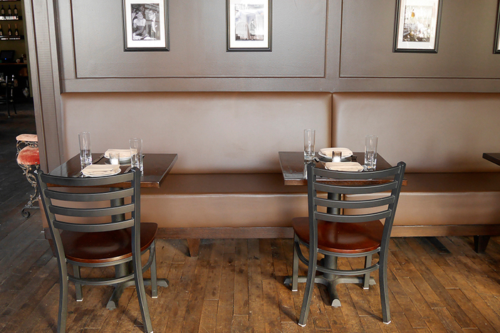 The Cub Room - Rochester, NY | Pioneer Millworks