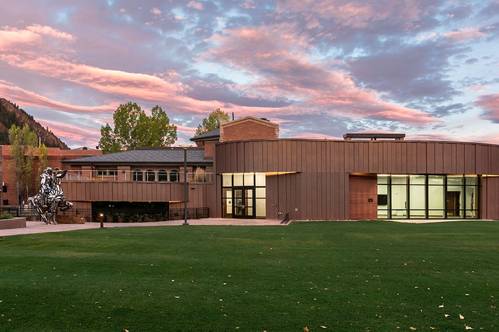 Pitkin County Library | Pure + FreeForm