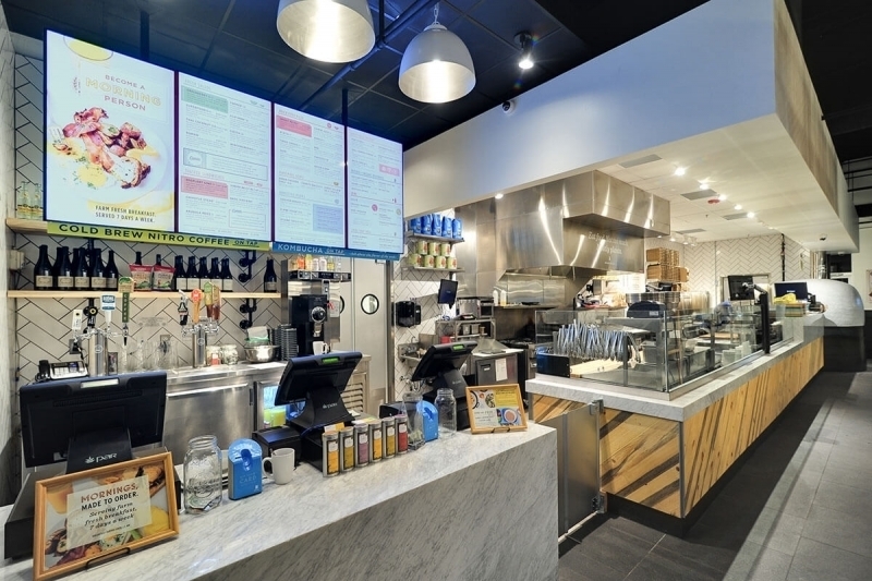 Modern Market | PKC Construction