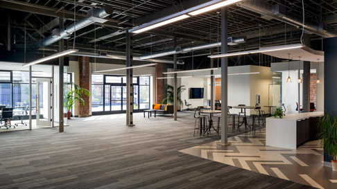CALLISTO MEDIA | Plant Construction