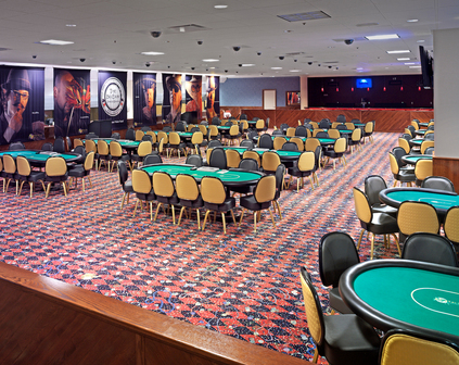 Poker Installations by Gasser Chair | Gasser Chair Company