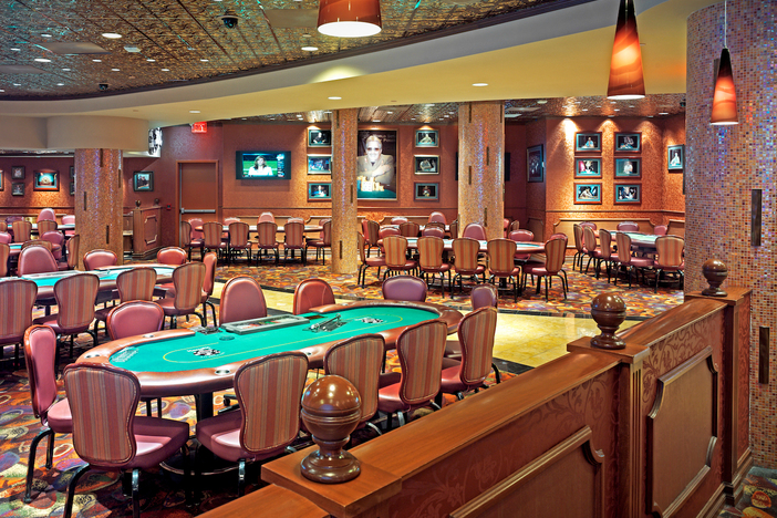 Poker Installations by Gasser Chair | Gasser Chair Company